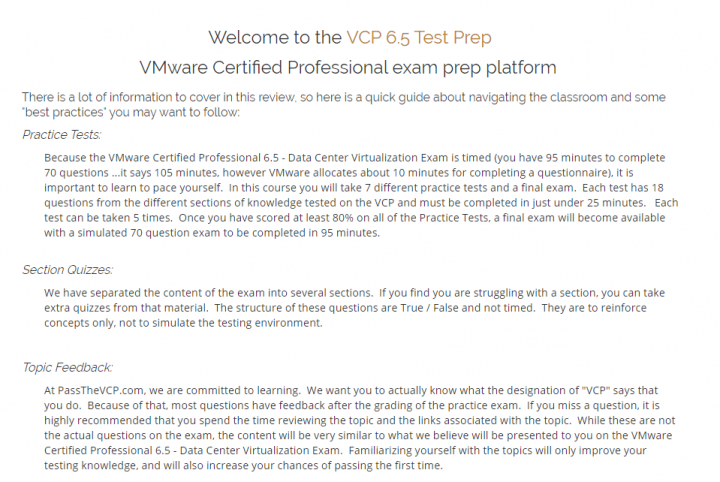 Achievement Unlocked: VMware Certified Professional – Data Center ...