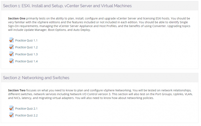 Achievement Unlocked: VMware Certified Professional – Data Center ...