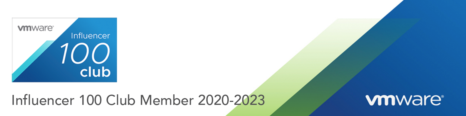 VMware Top 100 Influencers