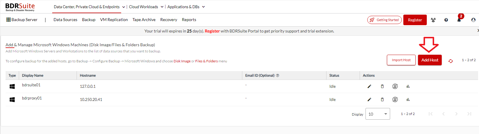 BDRSuite: Windows Server Backup – A Step by Step Guide