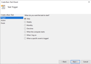 Schedule Service Restarts with PowerShell