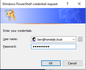 PowerShell Script to Login to Multiple vCenter Servers